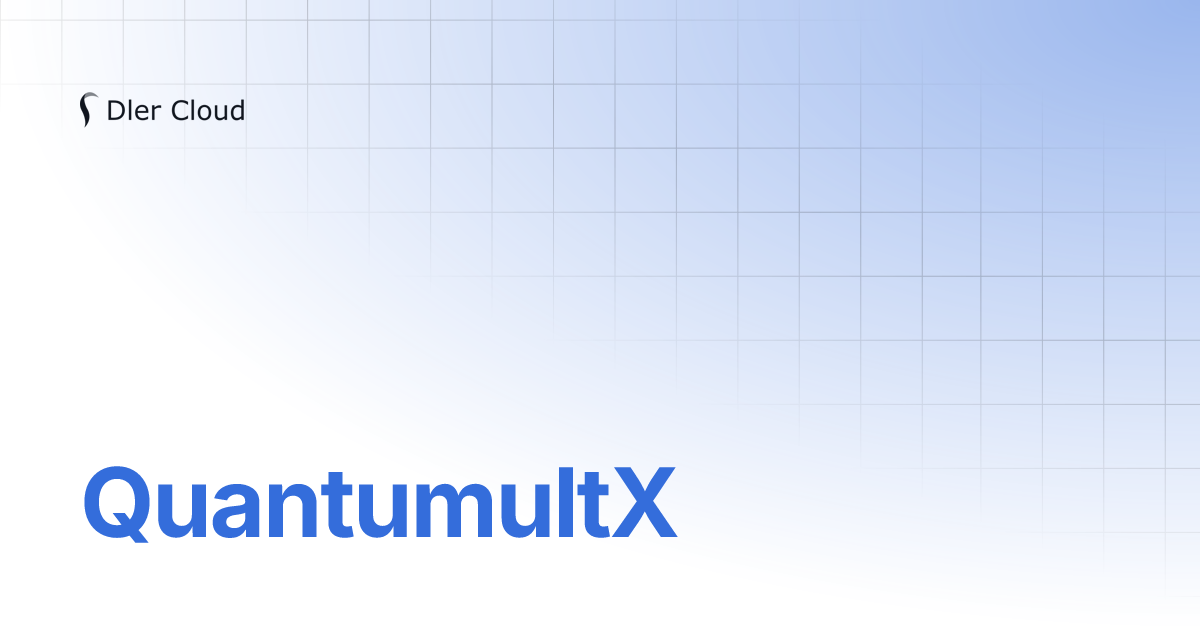 QuantumultX | Dler Docs